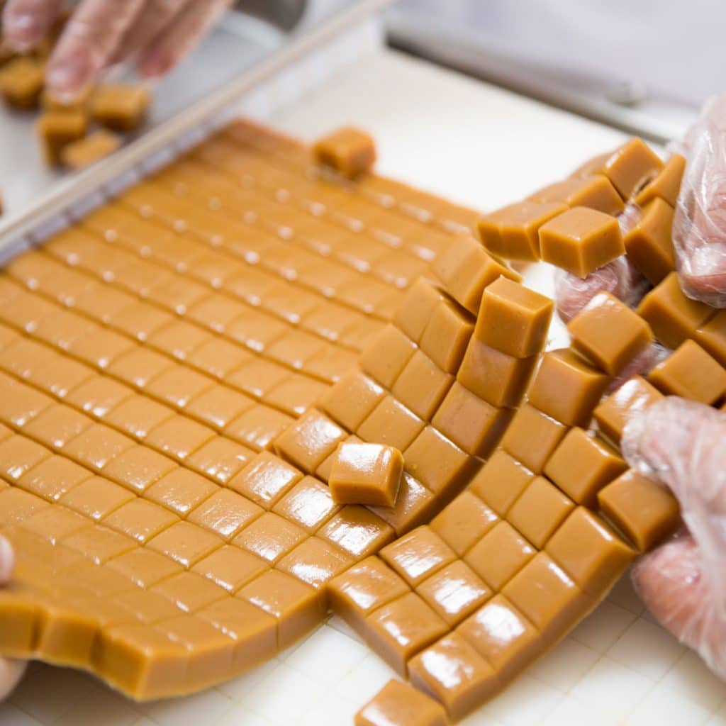 TOFFIMELT by Rami Haikal - Artisanal caramels & toffee.